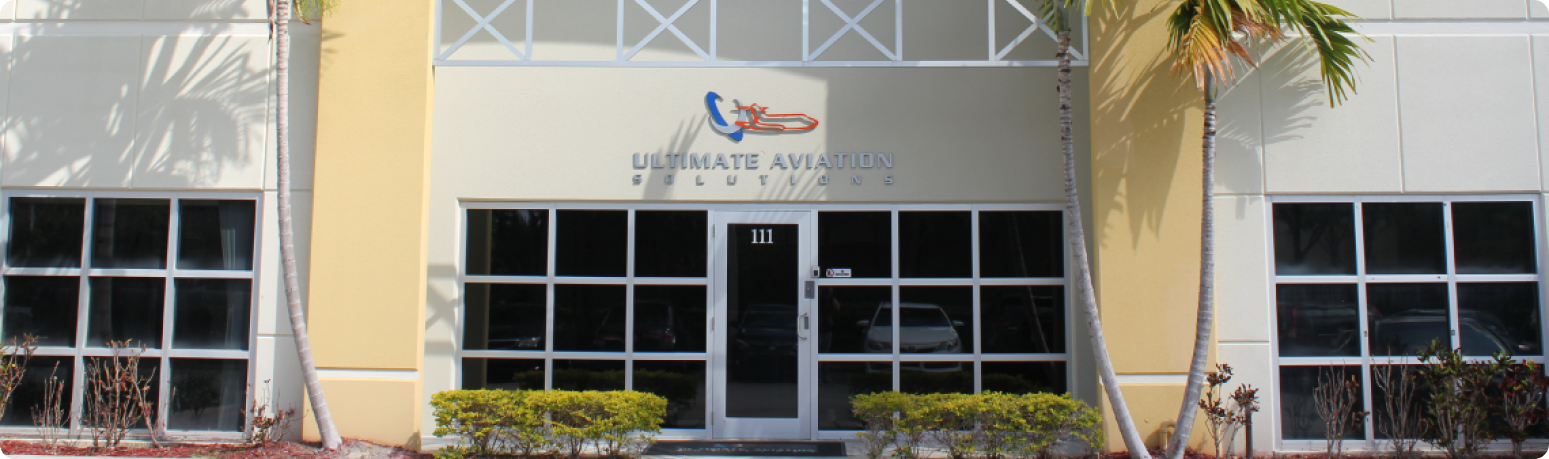 Ultimate Aviation Solutions